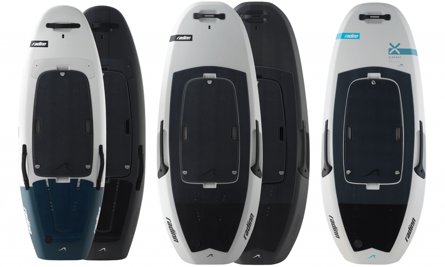 RADINN Electric Jetboard Dealer Vancouver - Aqueous Jet Surf